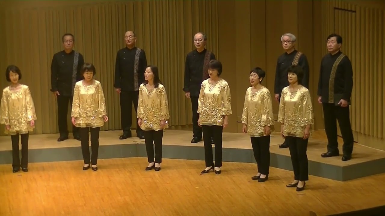 Amphora 2022.3.30 : Ano Ano 「アナよアナよ」 (Croatian chorus) - YouTube