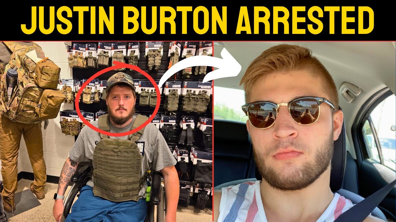 30-Year-Old Justin Burton Fatally Shot in Fishers — What Police ...