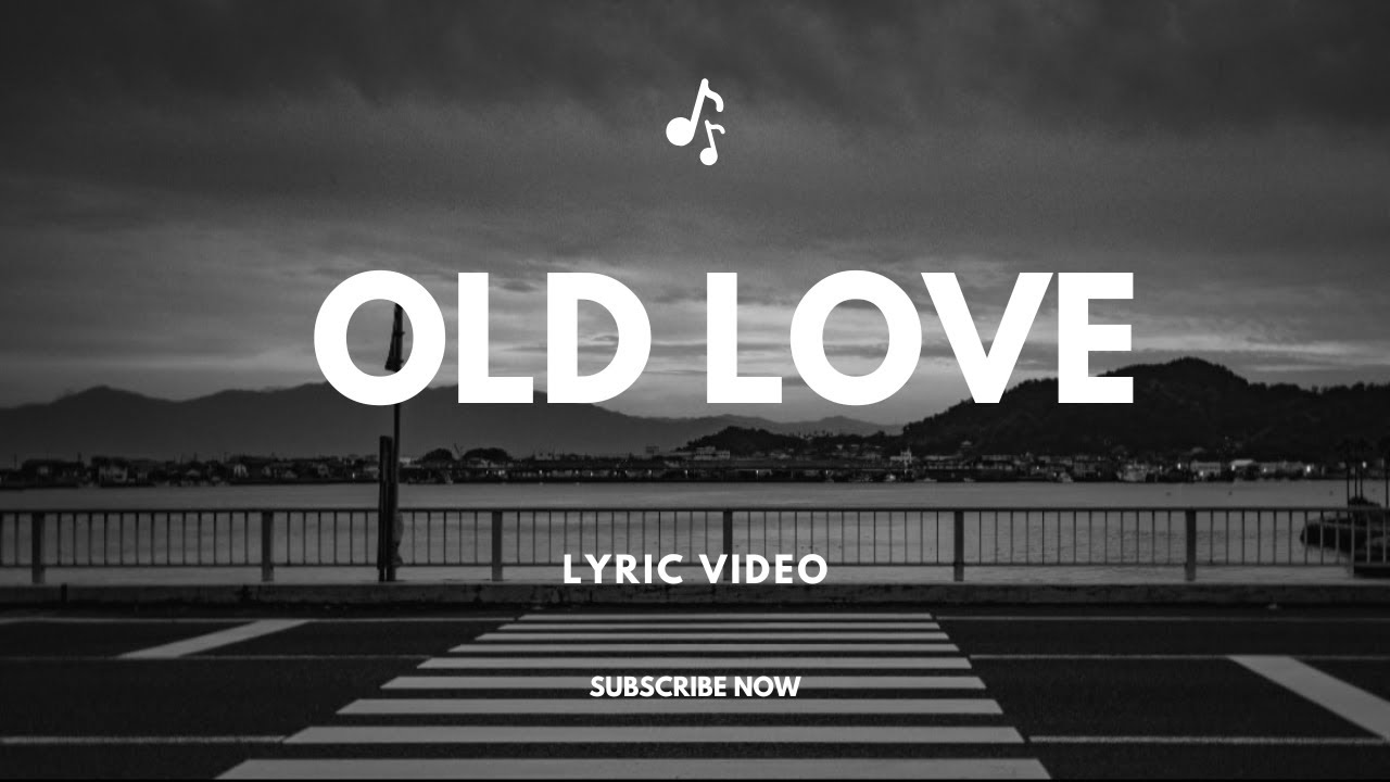 Old Love - Yuji / Putri Dahlia (Lyrics) - YouTube