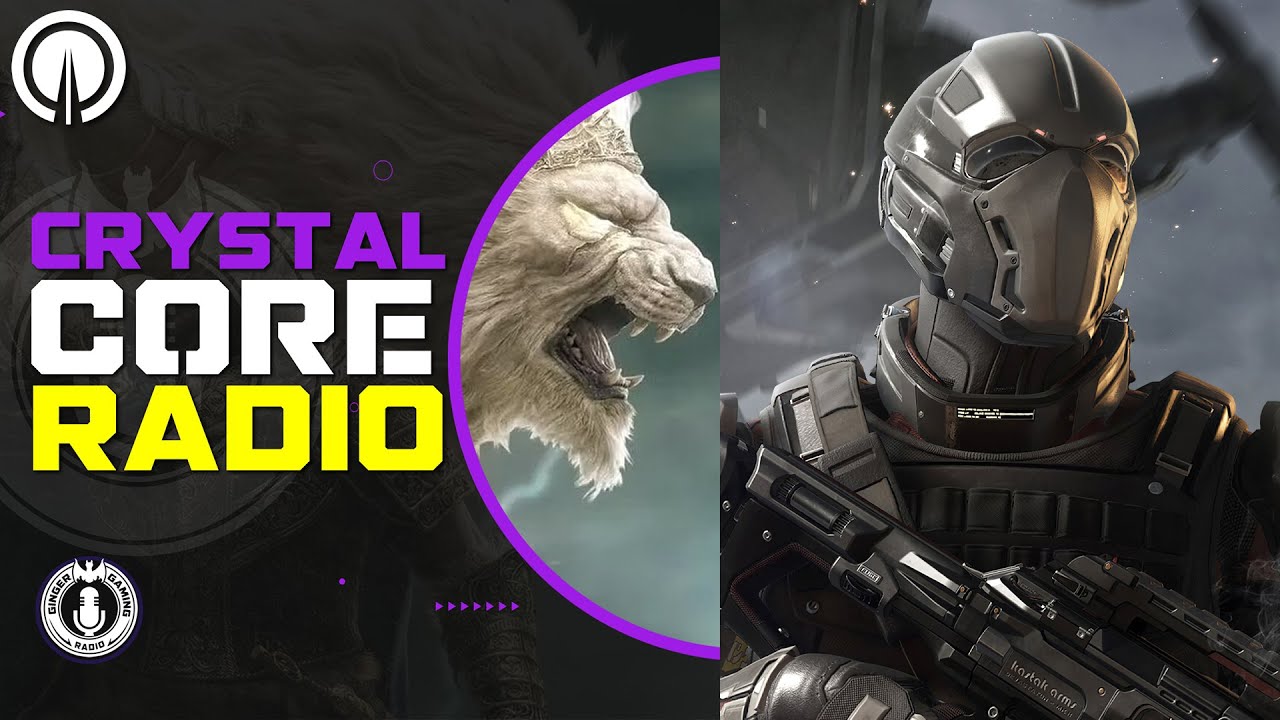 Crystal Core Radio #189 -Industry Shifts: From Square Enix's Challenges ...