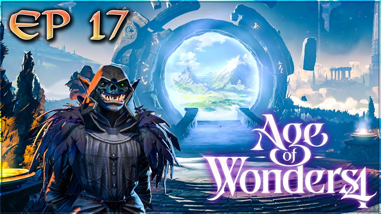 Aavak Learns Age of Wonders 4 - Part 17 - YouTube