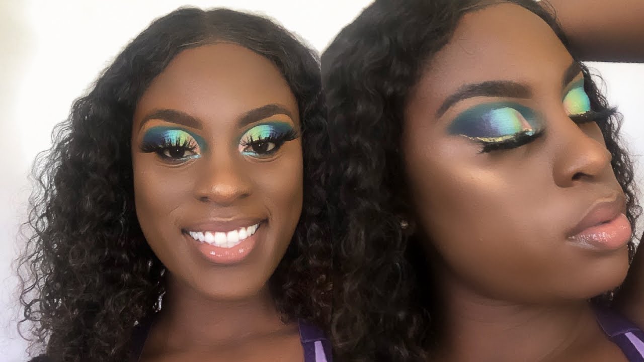 Colorful Bliss (Makeup Tutorial) - YouTube