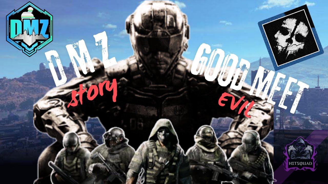 DMZ Grind Before work !hits to get a chance to win BP (Road to 500 Sub ...