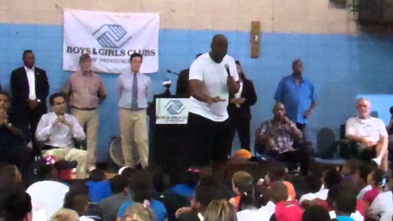 Magic Johnson talking about hard work. - YouTube