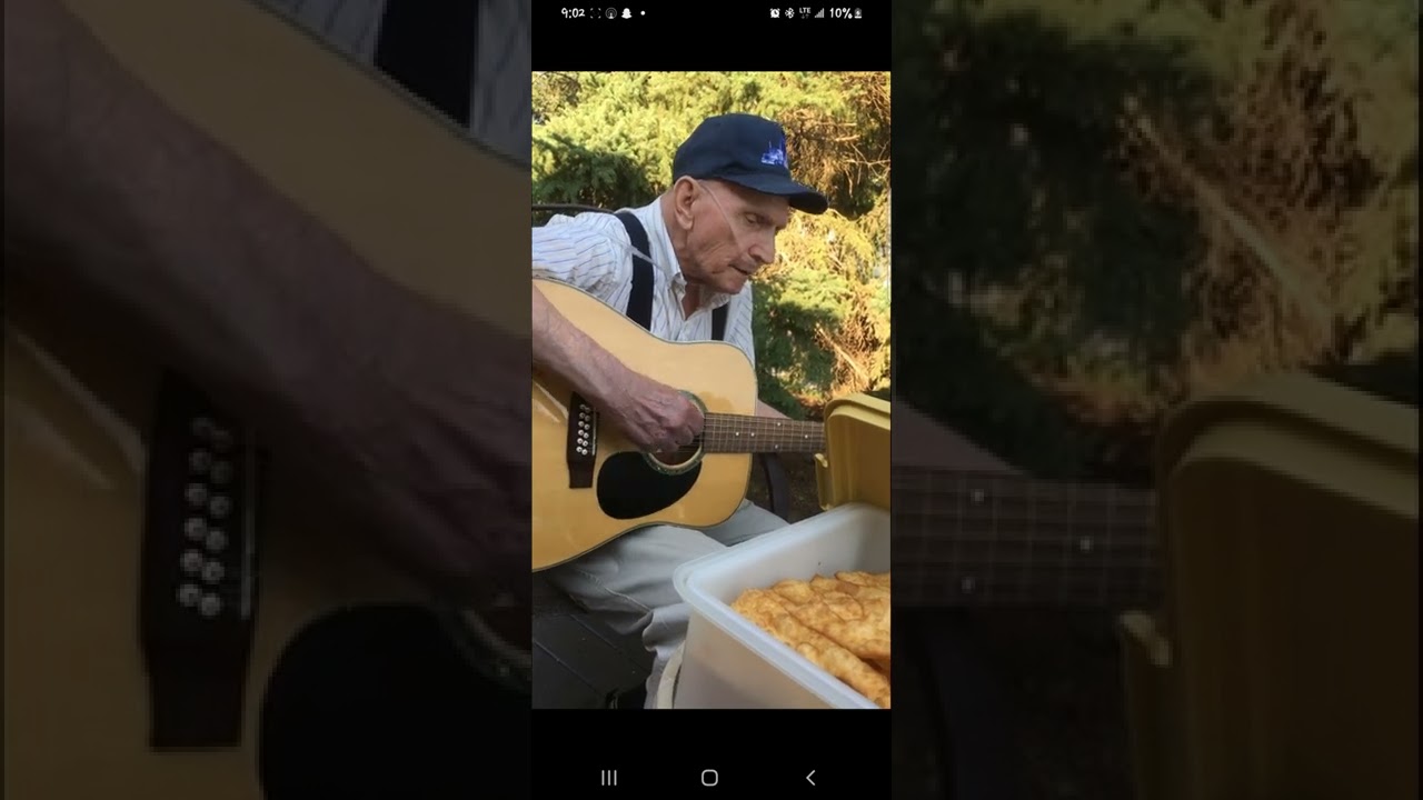 William friesen singing - YouTube