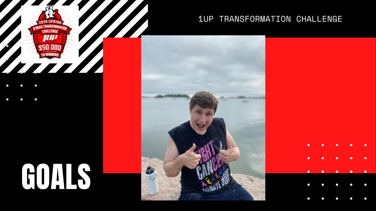 New Goals | Week 2 Wrap Up | 1UP Transformation Challenge - YouTube