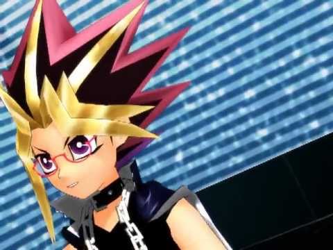 【MMD】FREELY TOMORROW【yugioh!】yami - YouTube