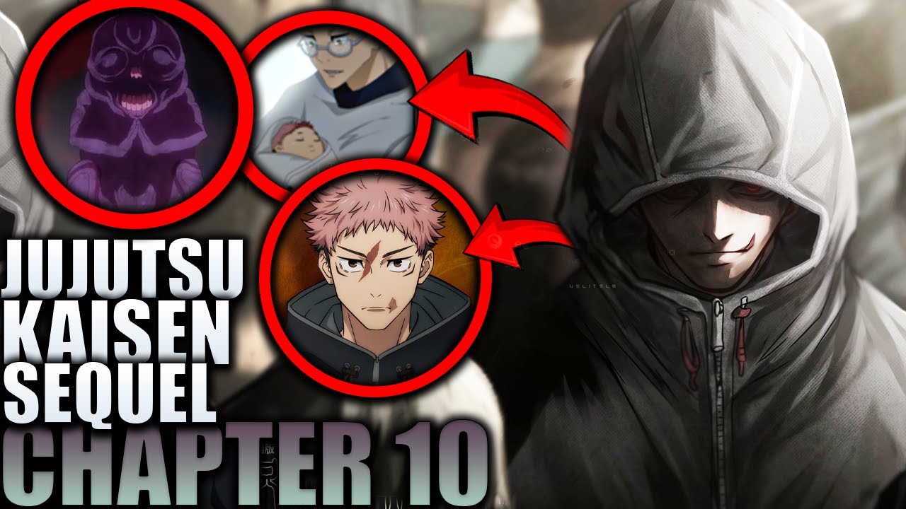 THE REASON YUJI IS ALIVE AND YOUNG IN JUJUTSU KAISEN MODULO CHAPTER 10 ...