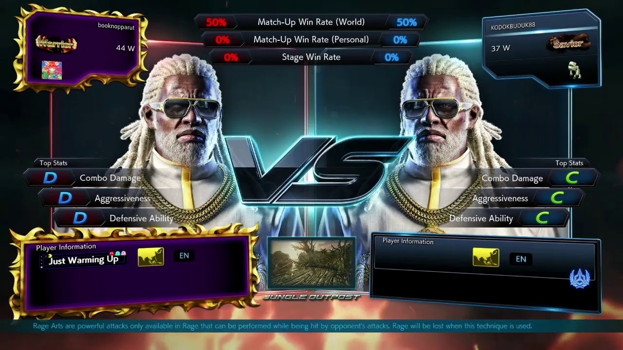 MyRepublic GAMER Arena 2020 Season 1 Week 4 Top 4 Finals: TEKKEN® 7 ...