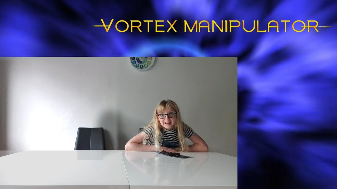 Vortex Manipulator - YouTube