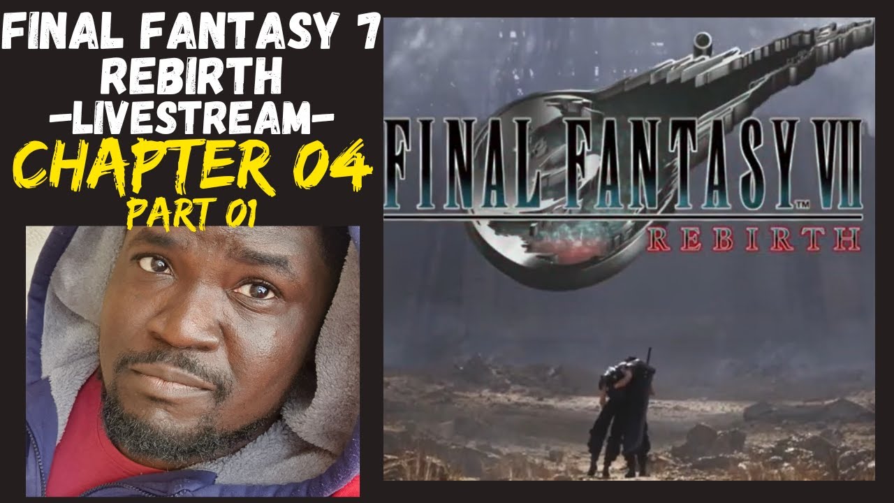 Chapter 4 Dawn Of a New Era |Junon Area | Final Fantasy 7 rebirth - YouTube