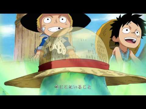 【MAD】 One Piece Opening 14 [Naruto Parody]