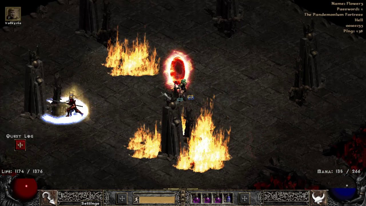 PD2 Solo Amazon Dclone Kill - YouTube