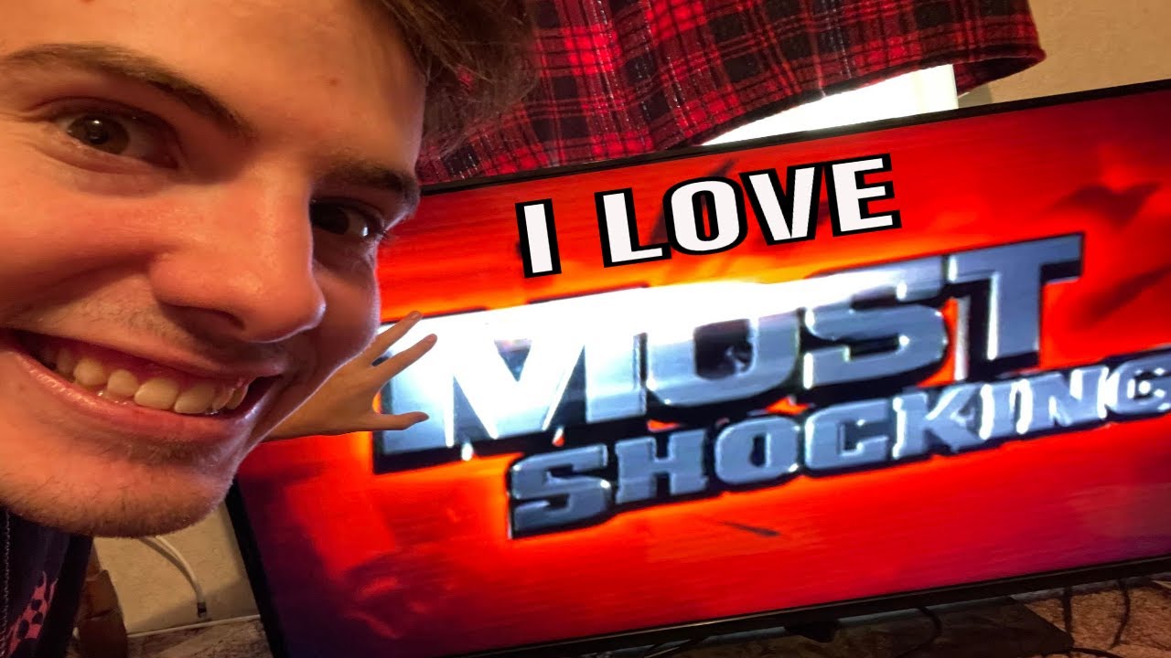 I LOVE MOST SHOCKING - YouTube