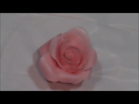 Working with Fondant Tips and Tricks - YouTube