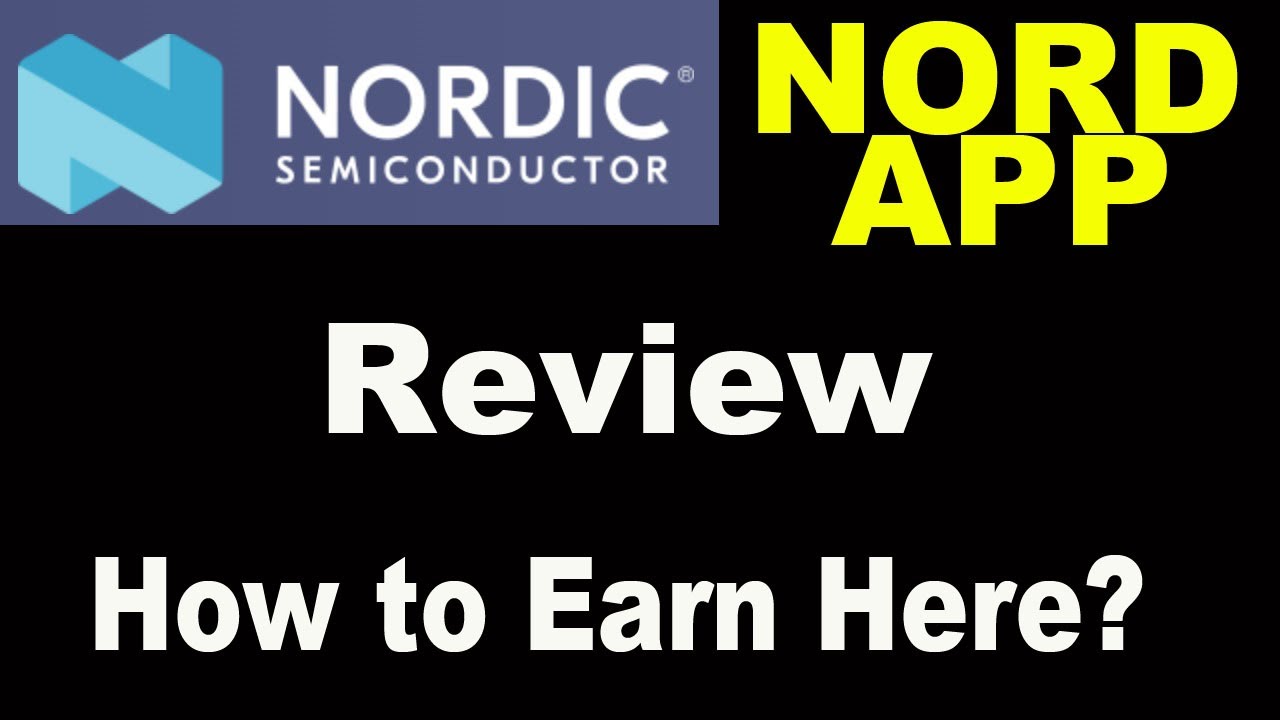 NORD | NORD REVIEW | NORD APP | NORD APP REVIEW | NORDIC | NORDIC ...
