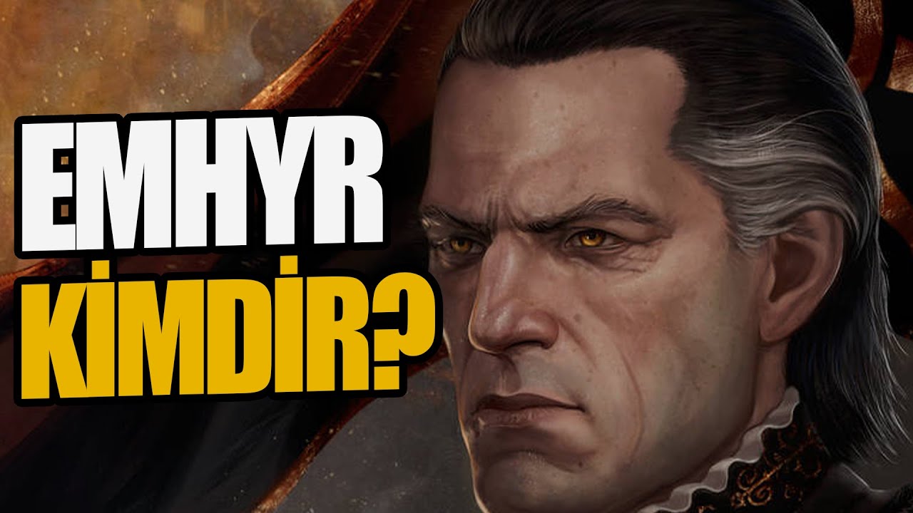 Emhyr var Emreis Kimdir? Tüm Hikayesi - YouTube