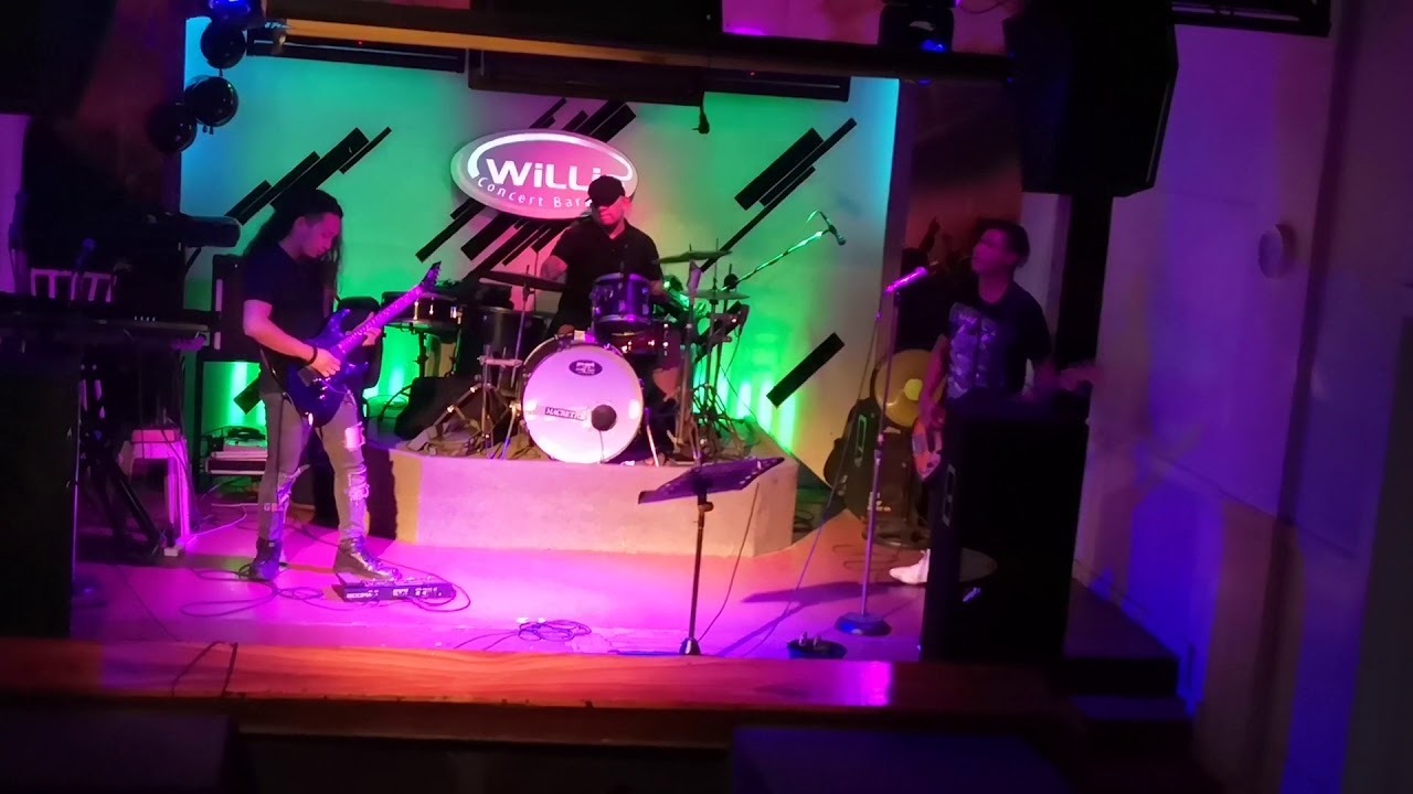 ENGINE BAND Olongapo City - YouTube