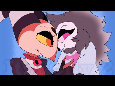 Blitzø & Baby Octavia are BEEFING //Helluva Boss//Skit//VRCHAT// - YouTube