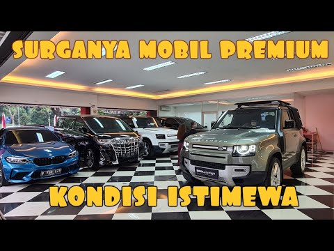 MEWAH HARGA MOBIL DI SHOWROOM AUTO HIGH - YouTube