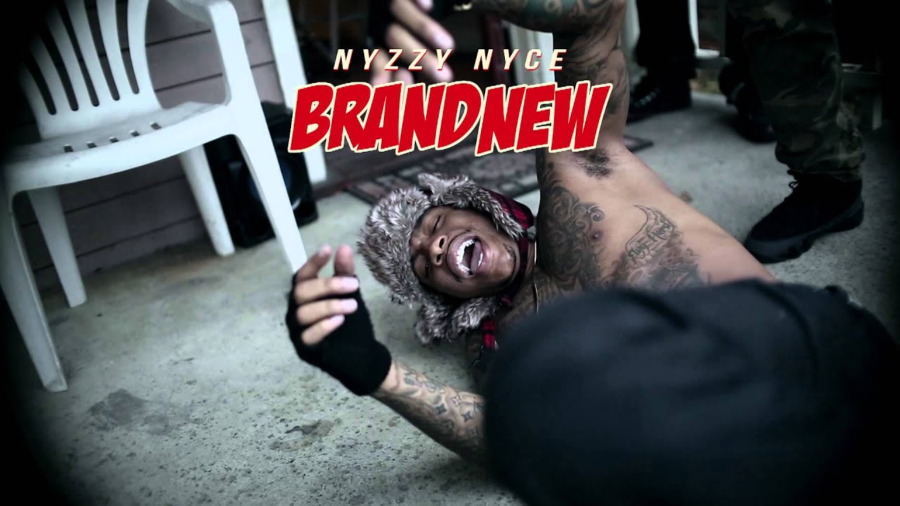 Nyzzy Nyce - Brand New (Audio) - YouTube