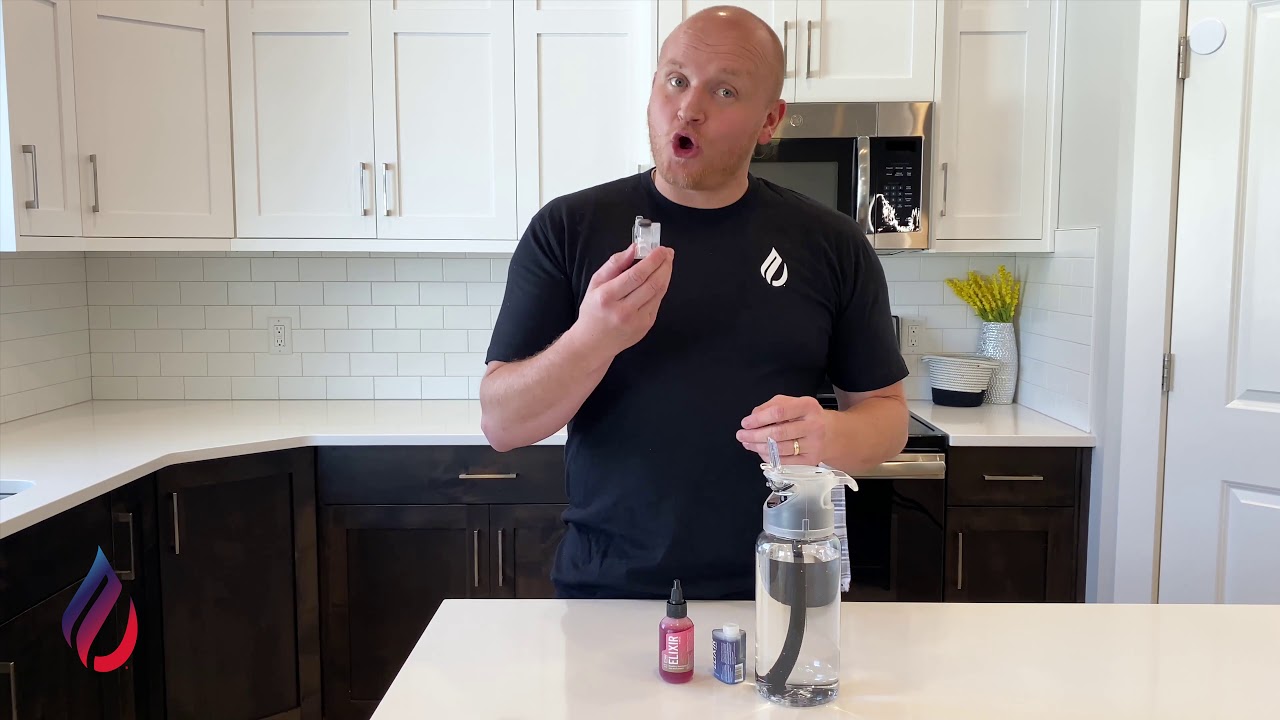 What To Do If Your Infuze Vessel Is Leaking - YouTube