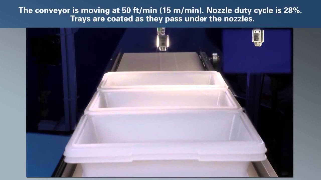 Precision Spray Control from Spraying Systems - YouTube