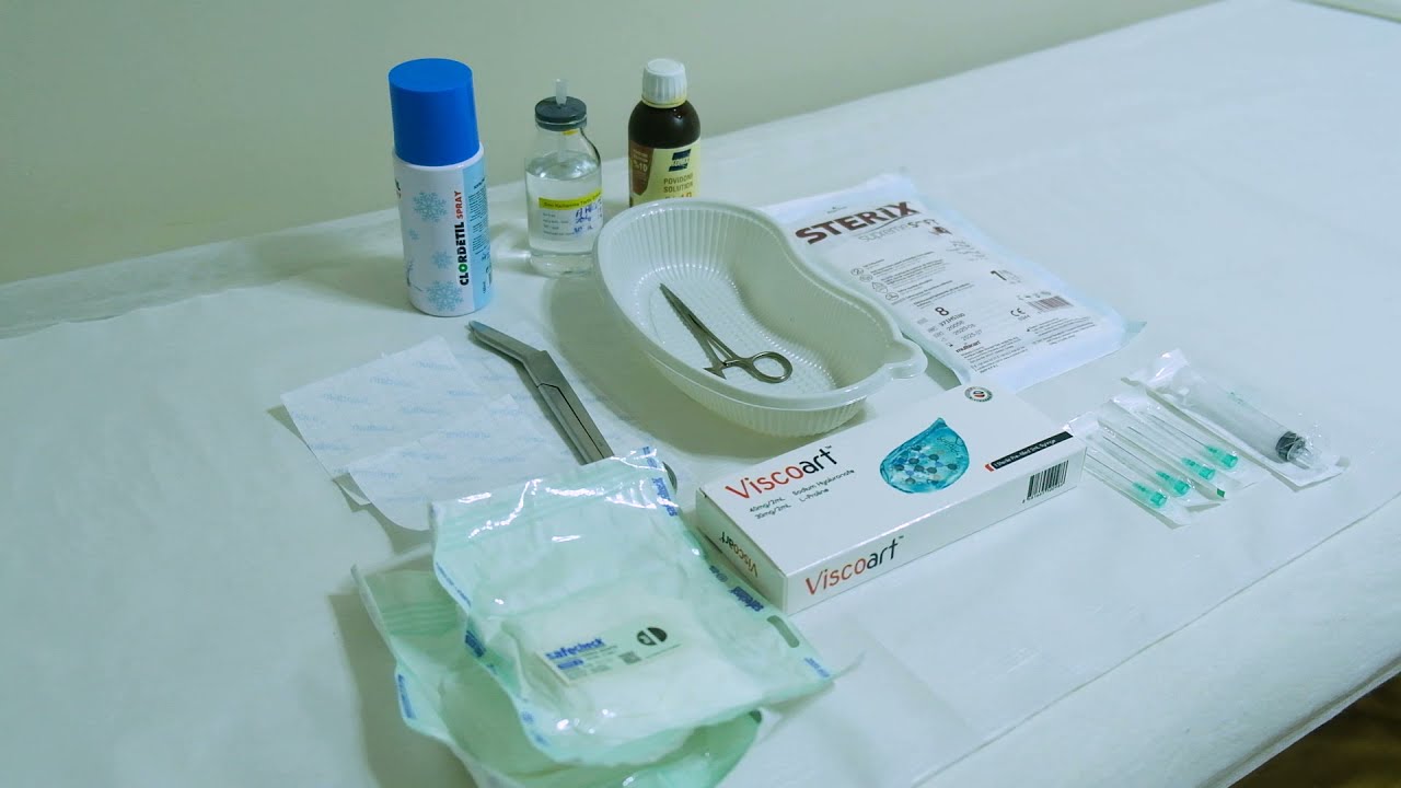 Administration Video Viscoart - YouTube