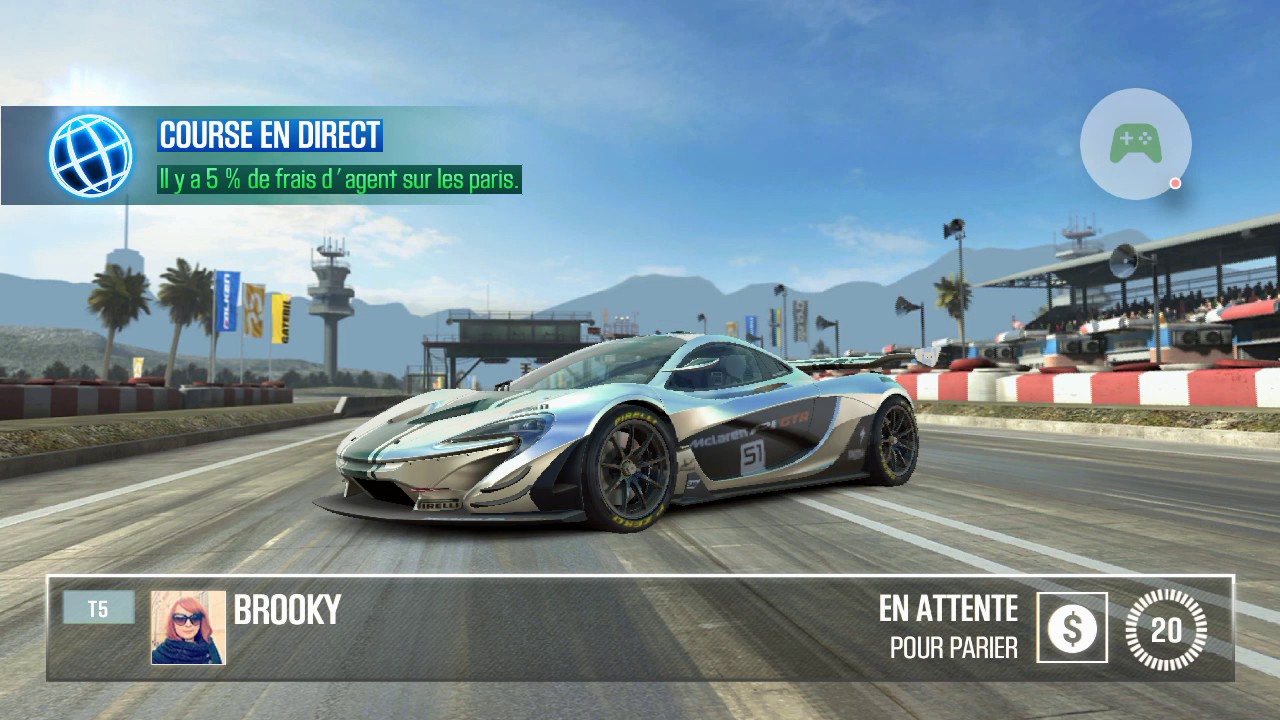 Csr 2: Screencast live #1 - YouTube