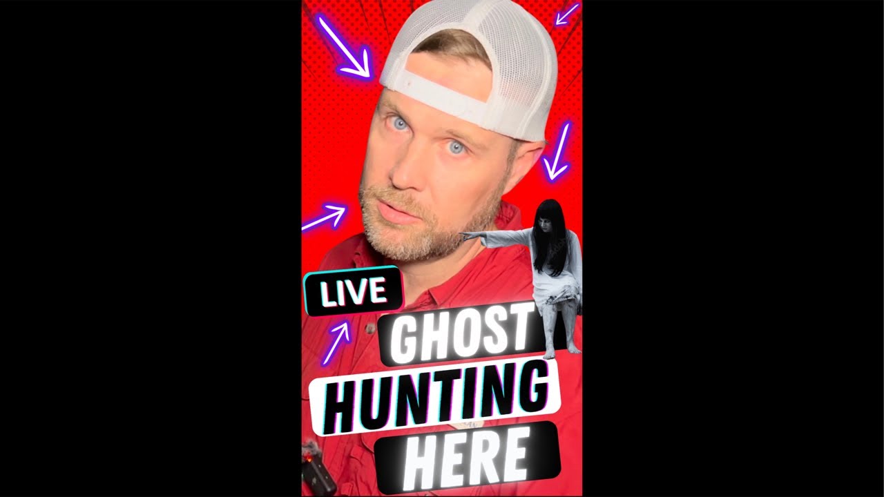 🚨 LIVE GHOST TALK 🚨 - YouTube
