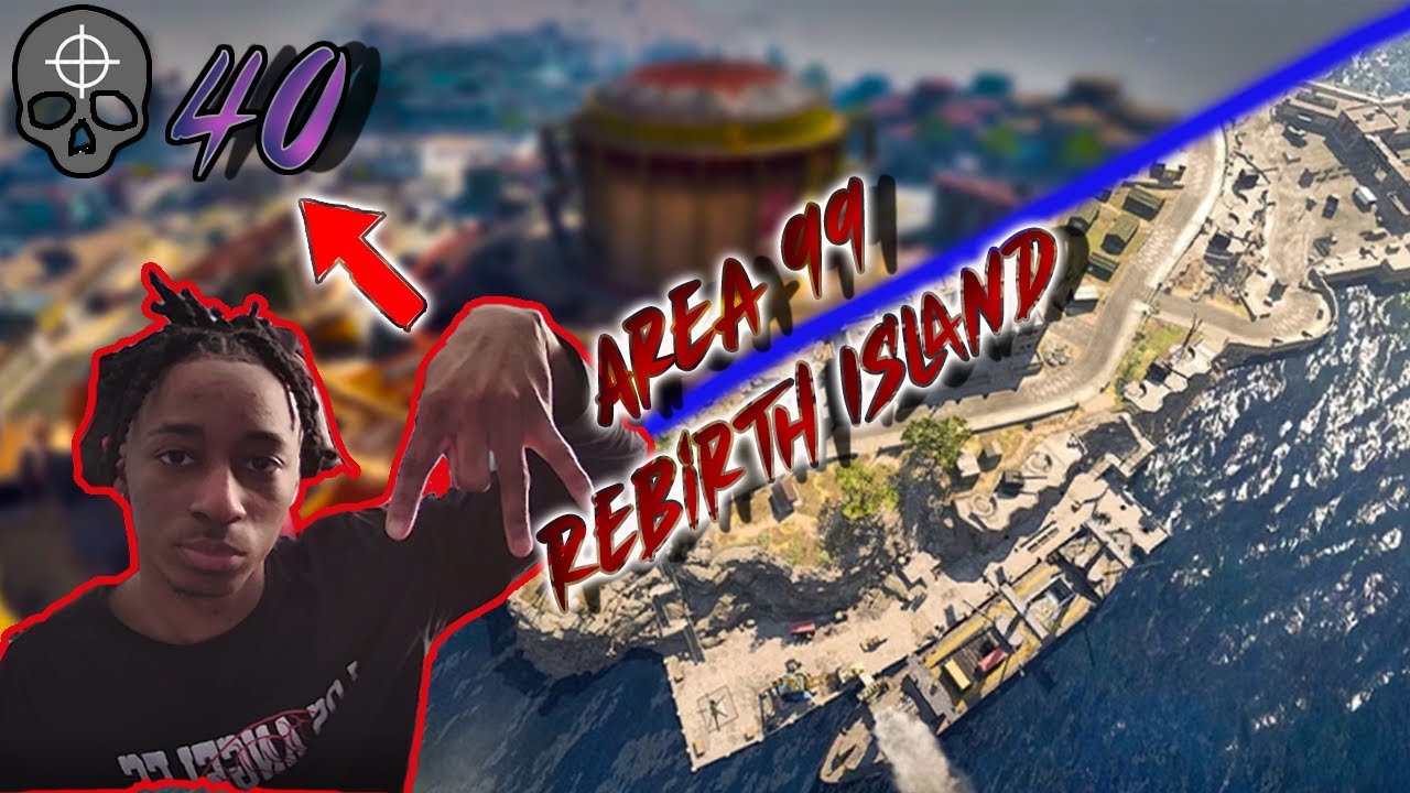 Area 99 Gameplay with a Sprinkle of Rebirth - YouTube