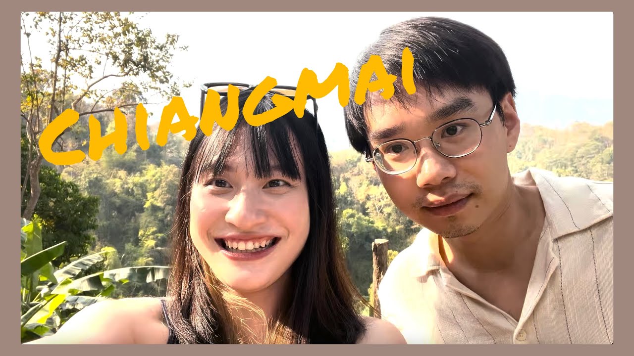 Pat&holiday | ขับรถเที่ยวเชียงใหม่กับแฟน 3 วัน - YouTube