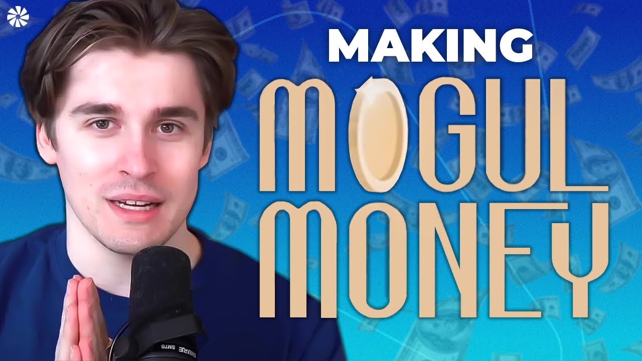 Ludwig Could Never Have Made Mogul Money on Twitch - YouTube