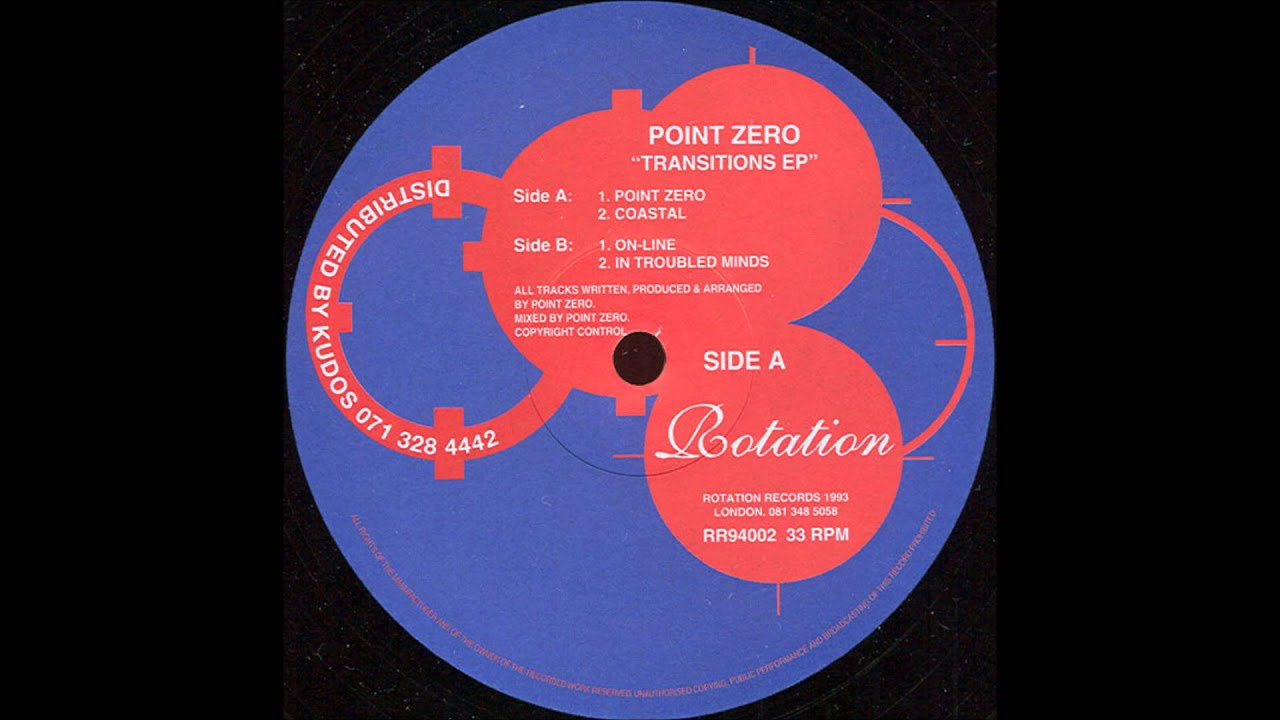 Point Zero - Point Zero (1994) - YouTube