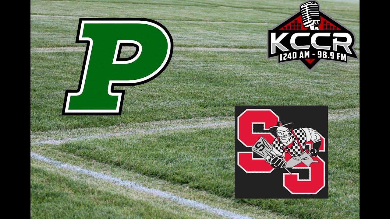 Pierre Governors @ Sturgis Scoopers Week 7 (10/11/24) - YouTube