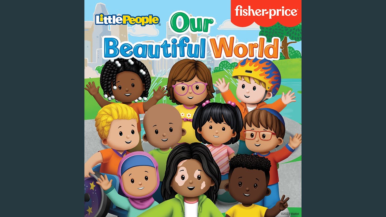 Our Beautiful World (Instrumental) - YouTube
