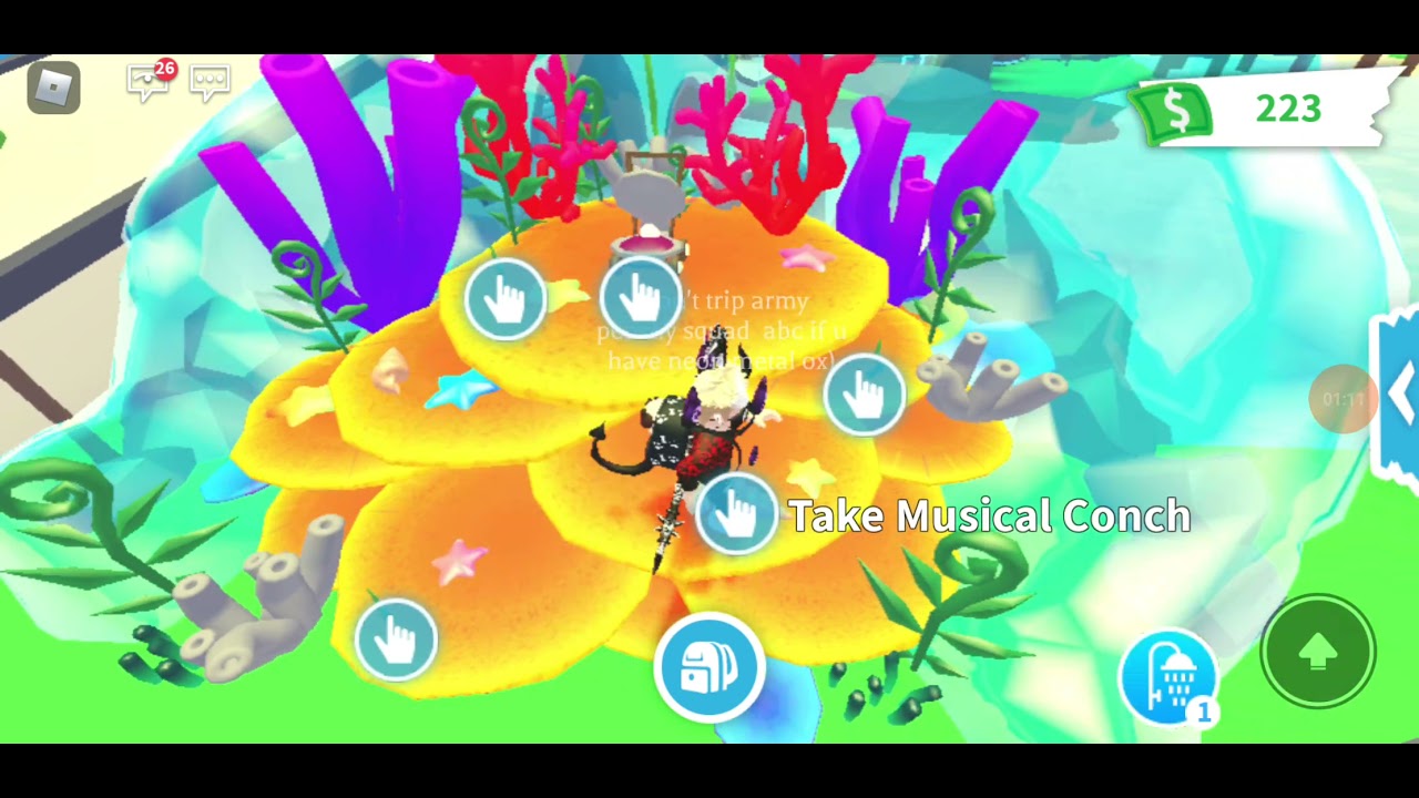 NEW ADOPT ME UPDATE FIRST LOOK AT NEW COBRA PET!!!!!!!! - YouTube