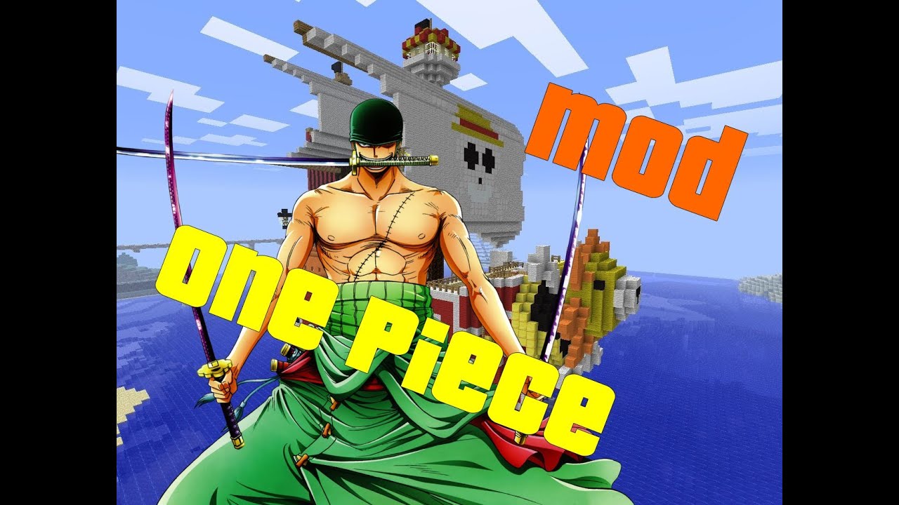 One piece Mod Review - YouTube