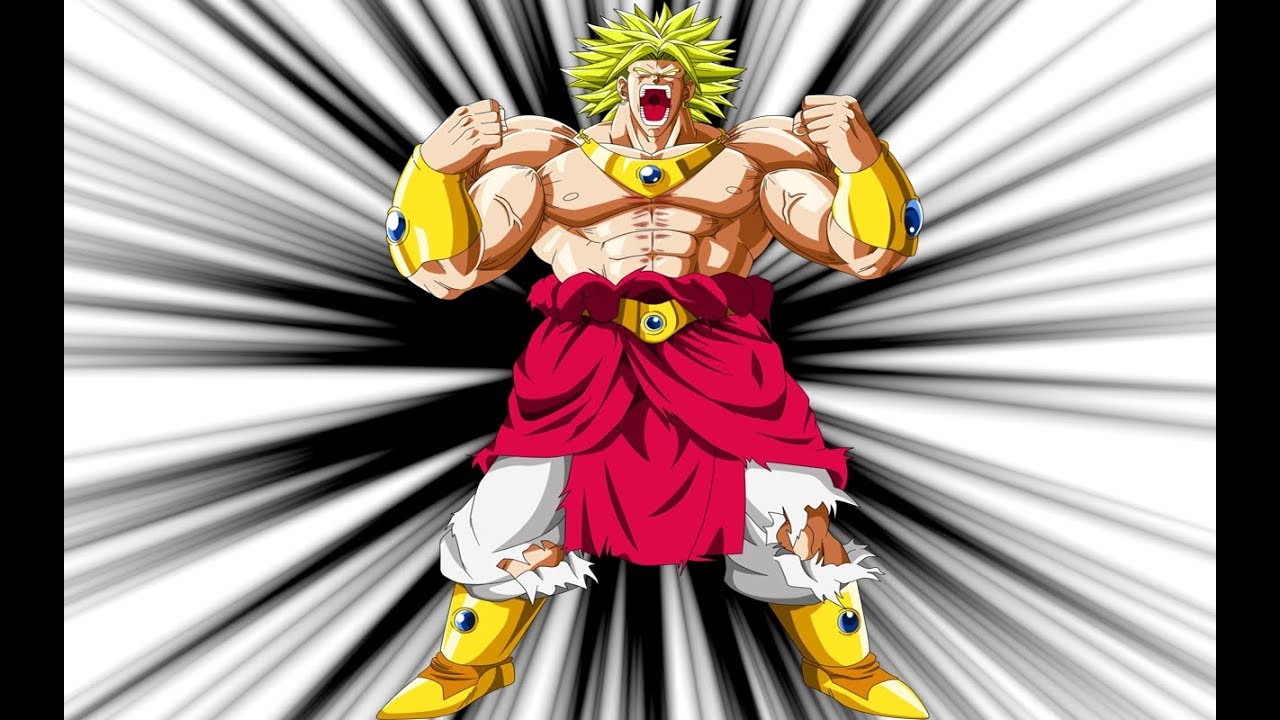 Broly Release + Download Link - YouTube