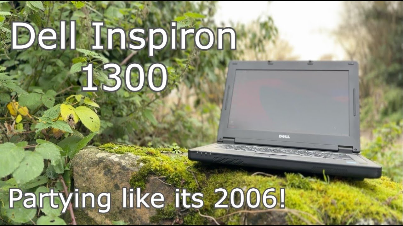 The Dell Inspiron 1300 - Rebuilding the laptop that WAS my Teenage ...