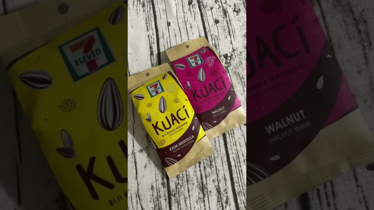 Kuaci 7e - YouTube