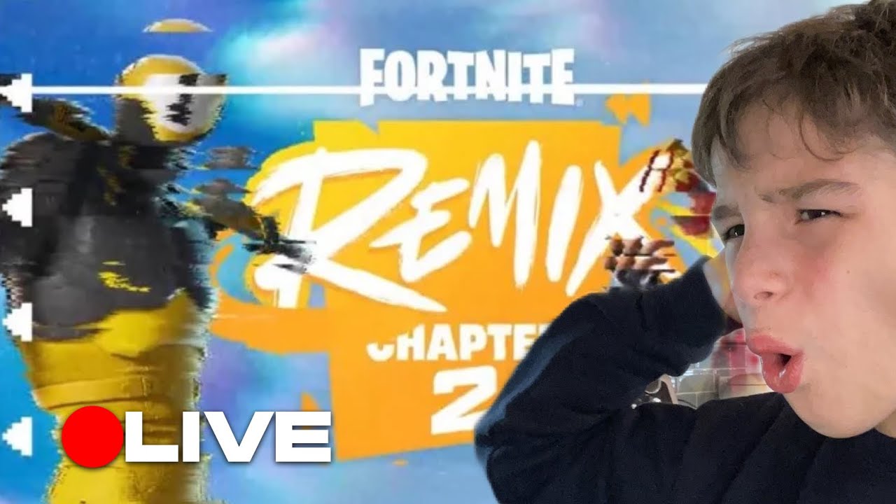 CHAPTER 2 REMIX! - YouTube