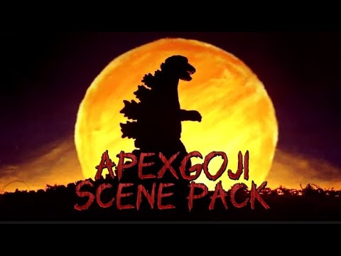 ApexGoji (Godzilla Apex) Twixtor Scene Pack - YouTube