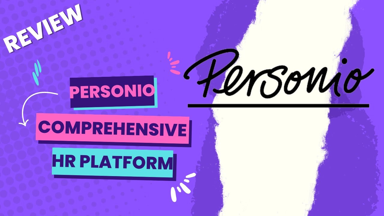 Personio: A Game-Changing HR Management Software? An Ultimate Review ...