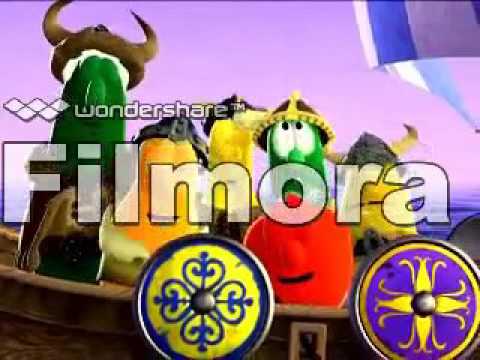 Apertura de VeggieTales: Moe y el Gran Escape DVD (2007) - YouTube