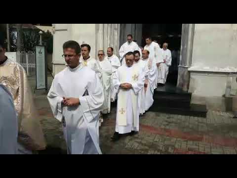 RELIGIÃO: Dom Walter toma posse e é apresentado à Diocese de União da ...