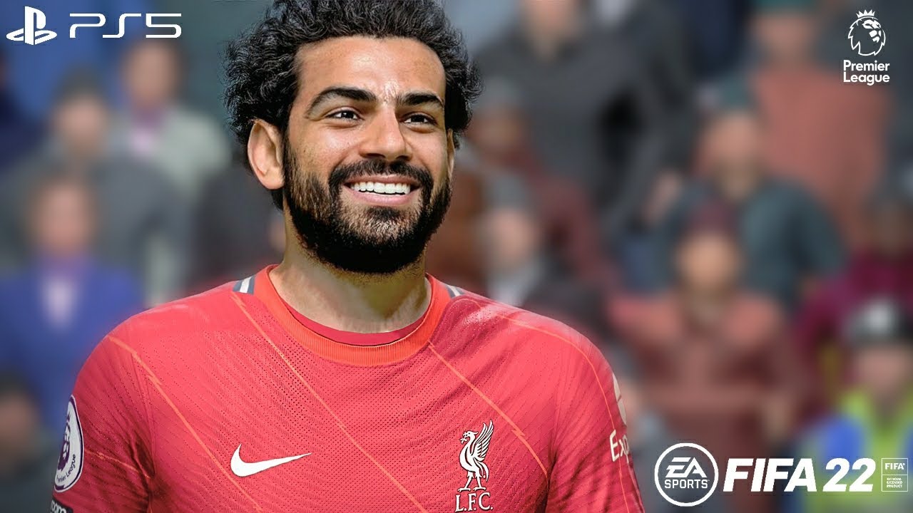 FIFA 22 - Liverpool vs. West Ham United - Premier League Full Match at ...