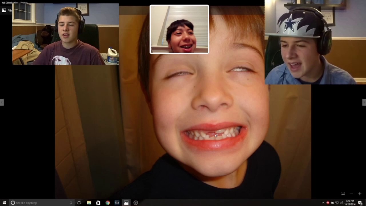 Reacting to BeckBroAdam!|Reacting series|episode #1 - YouTube