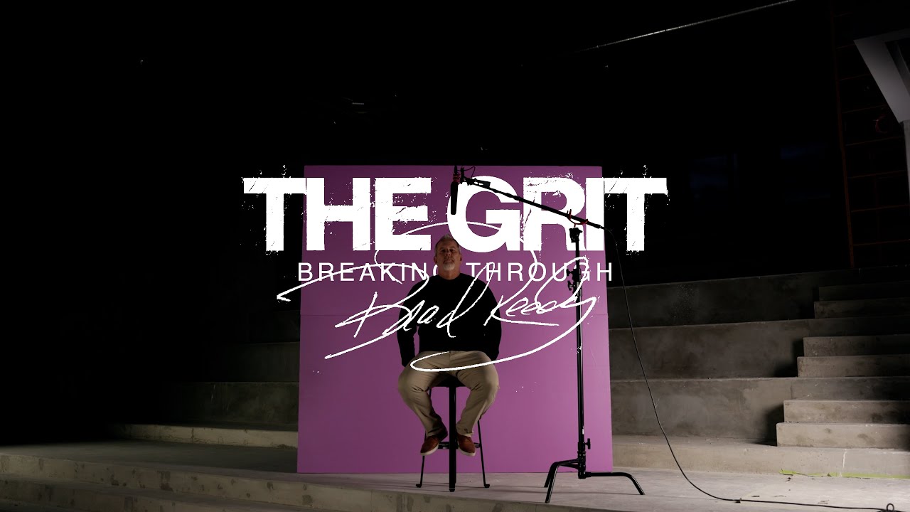 Breaking Through 2/3- Brad Reedy - YouTube