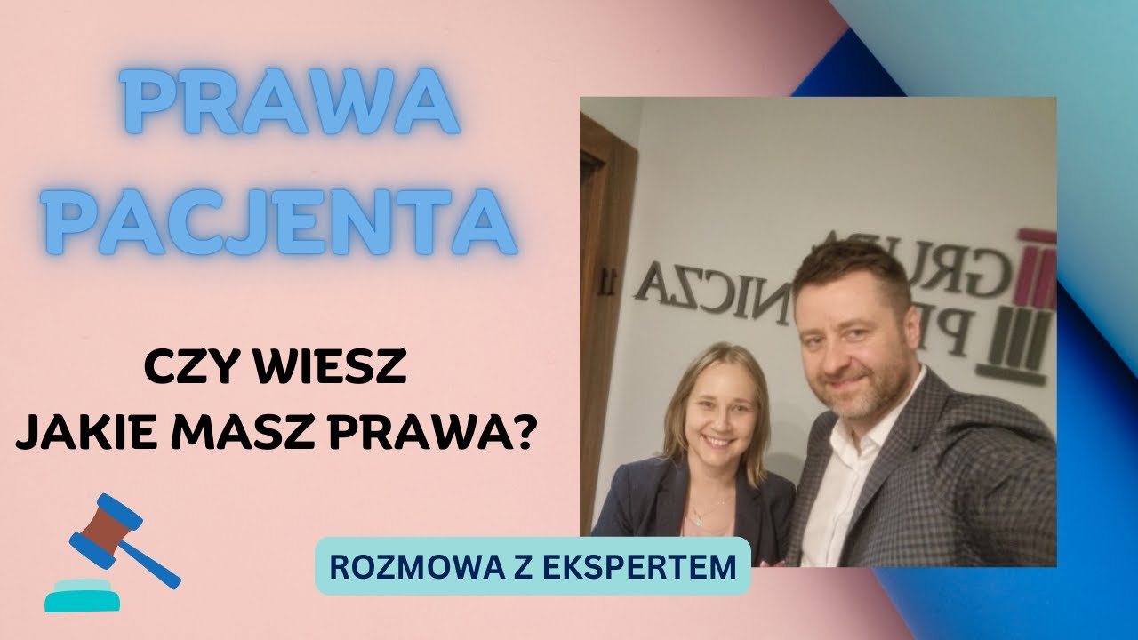 Odcinek 114. Czy znasz swoje prawa pacjenta? - YouTube
